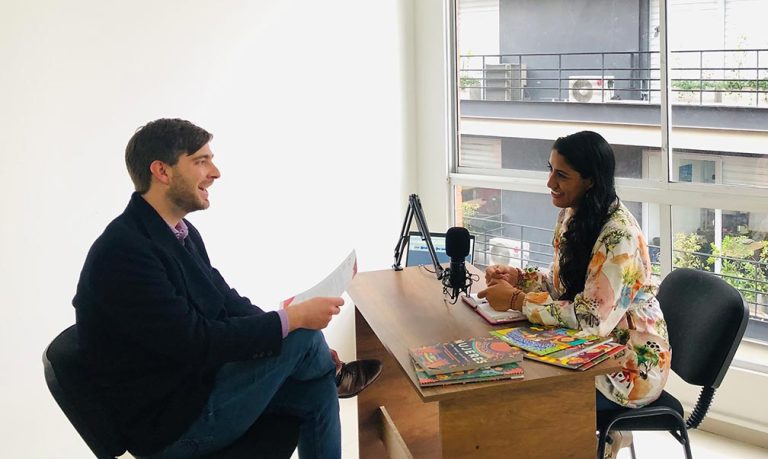 Nuestro Flow - Invierte Suramérica